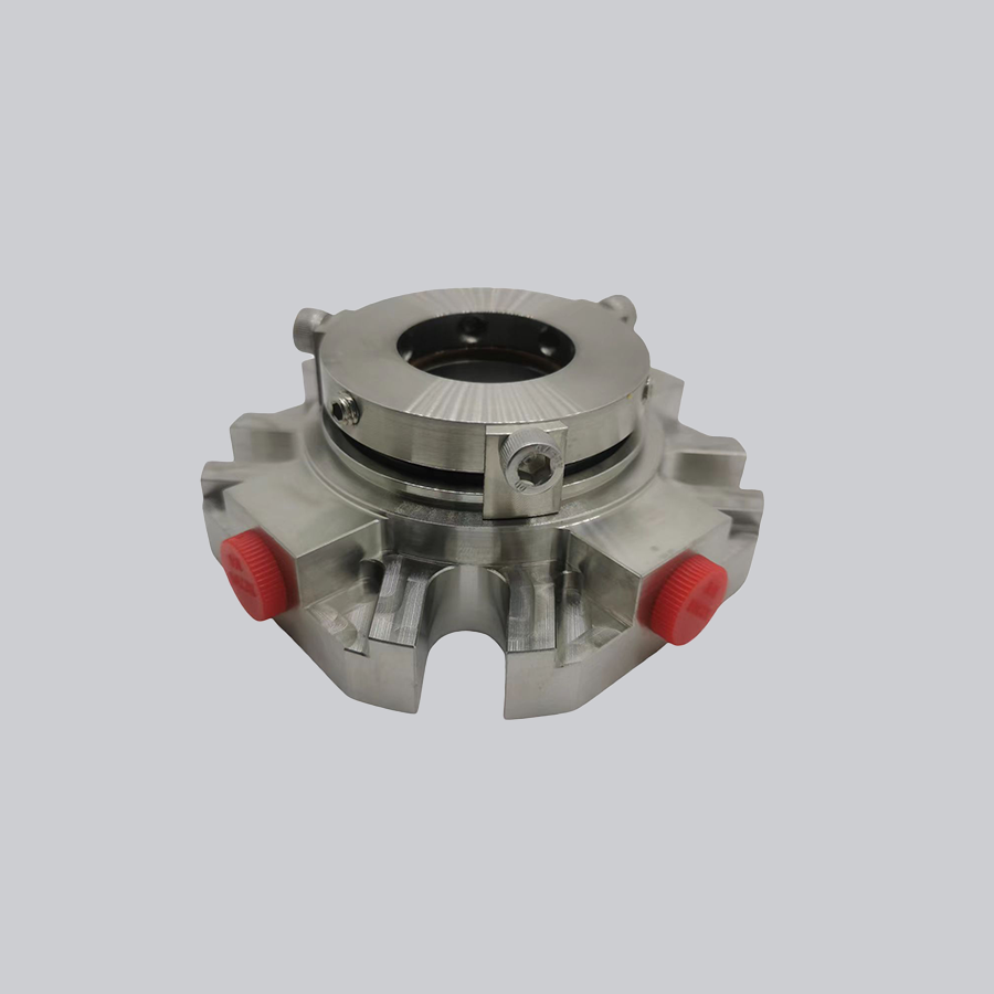 China Naniwa cartridge mechanical pump seal for marine industry ...