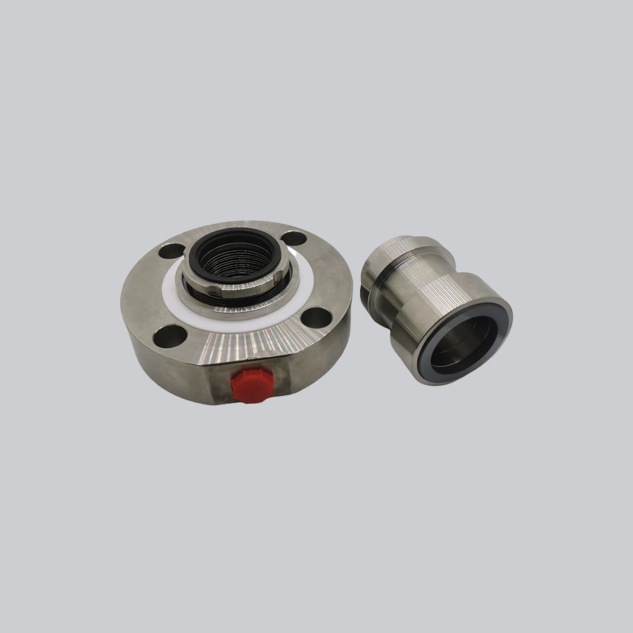China Metal Bellow Cartridge Mechanical Seal for Naniwa Pump BBH-50DNC ...