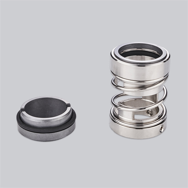 China W250 Single-spring Pusher mechanical seals for pump Burgmann ...