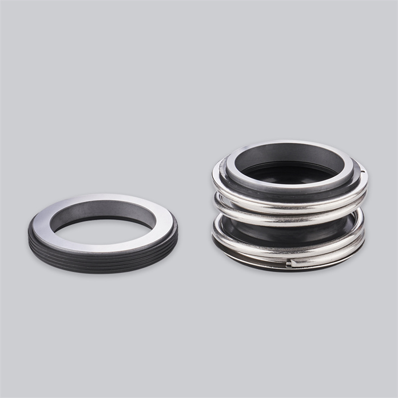 China eMG1 rubber bellow mechanical seal for marine industry ...