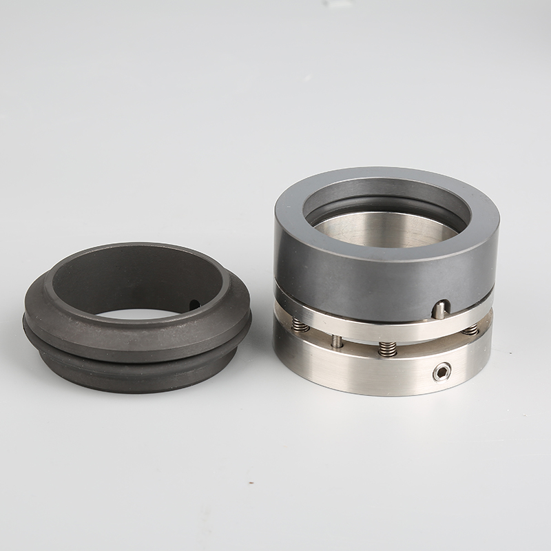 China WRO multiple spring and O-ring pusher mechanical seals replace ...