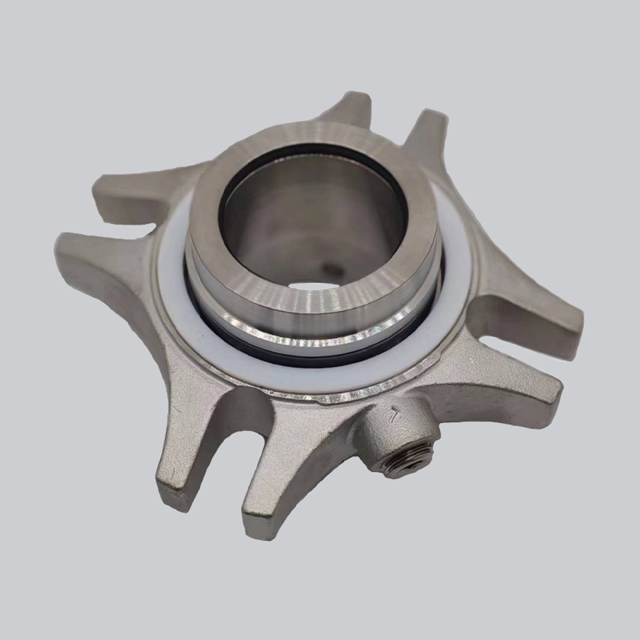 China Single balanced cartridge mechanical seals burgmann Cartex S ...